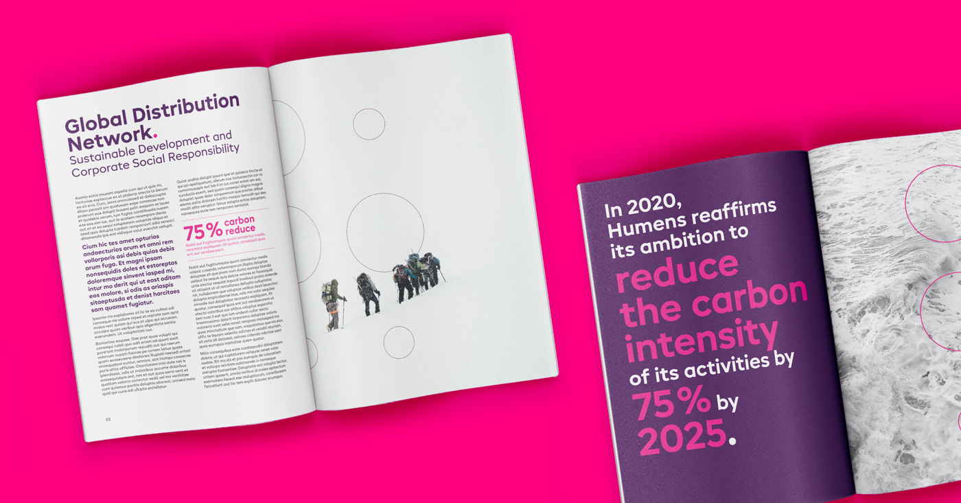 HUMENS – Magazine & Fils.