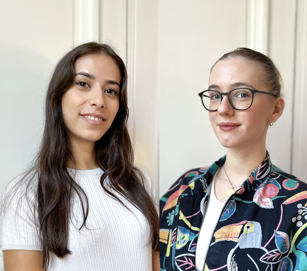 2 nouvelles alternantes chez Magazine&Fils. – Magazine & Fils.